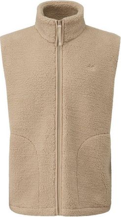 QS by s.Oliver Outdoorjacke Outdoor-Weste Teddy-Weste