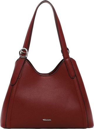 Tamaris Schultertasche Georgie Cityshopper Red weinrot