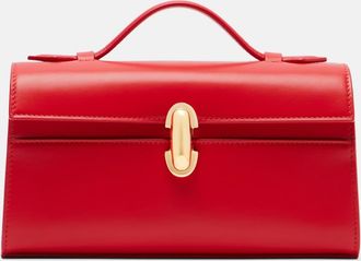 Savette Henkeltasche Symmetry aus Leder