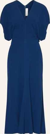 Victoria Beckham Kleid Edith blau
