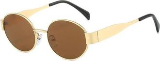 Generic Lunettes De Soleil Vacances For Hommes Et Femmes, Id&eacute;ales For Les Activit&eacute;s Plein Air Le Sport(Brown)