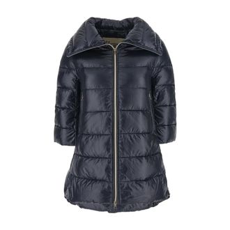 Herno Parkas - - Coats - Damen - Schwarzk - M