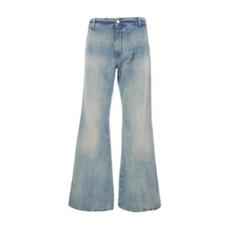 Amiri Homme, Jeans, Bleu, Taille: W34 Flared Jeans