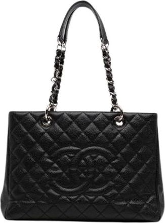 Chanel Damen, Pre-Owned, Schwarzk, ONE SIZEGr&ouml;&szlig;e