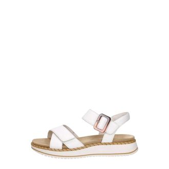 Remonte Femme, Chaussures, Multicolore, Taille: 38 EU Sandalen Plat