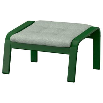 IKEA PO&Auml;NG Hocker