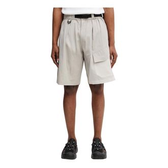 Yohji Yamamoto Herren, Shorts, Beige, LGr&ouml;&szlig;e