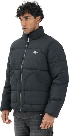 Dickies Homme, Vestes, Noir, Taille: S Summerdale Puffer Jacket