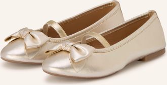 Gioseppo Mary-Jane-Ballerinas Majengo gold