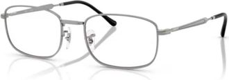 Ray-Ban Rb6533 Optics - - Accessories - unisex - Grau - 54 MM