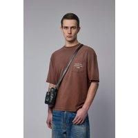 Acne Studios Logo Pocket T-Shirt