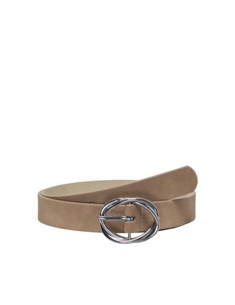 Only Onllucia Faux Suede Jeans Belt Acc