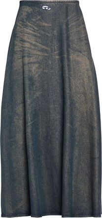 Diesel HOSEN & R&Ouml;CKE - Jeansr&ouml;cke auf YOOX.COM