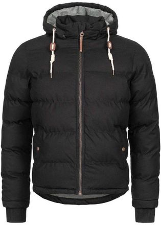 Alessandro Salvarini Winterjacke ASGinio mit abnehmbarer Kapuze