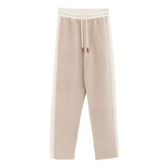 Moncler Damen, Hosen, Beige, XSGr&ouml;&szlig;e