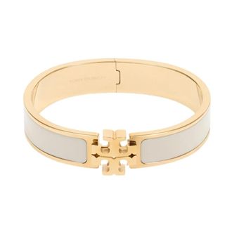 Tory Burch Icon Armband - - Accessories - Damen - Gelb - S