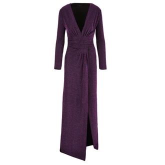 Ga&euml;lle Paris Gaelle Kleid - - Dresses - Damen - Lila - S