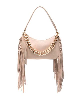 Twinset Sac Port&eacute; &Eacute;paule - Beige Clair