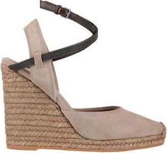 Brunello Cucinelli CHAUSSURES - Espadrilles sur YOOX.COM