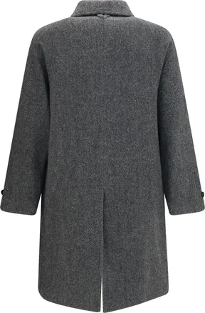 Valstar Vittorio Coat - Gray
