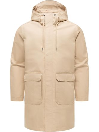 Ragwear Mantel Mr Them Long Light YOUMODO