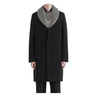 Maison Margiela Herren, M&auml;ntel, Schwarzk, MGr&ouml;&szlig;e