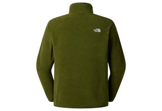 The North Face Fleecejacke Glacier Fleece Jacket mit Markendetails