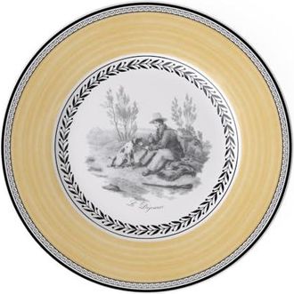 Villeroy & Boch Audun Promenade Frühstücksteller, Premium Porzellan