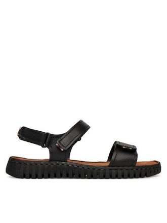 Go Soft Sandalen WB-ULE-01 Schwarz