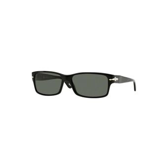 Persol Authentische Brille mit Premium-Qualit&auml;t - - Accessories - Herren - Schwarzk - 58 MM