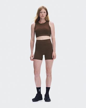 On Studio Knit Shorts