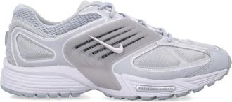 Nike Low-Top Sneaker - Air Pegasus Wave Sneakers - Gr. 12_5 - in Wei&szlig; - f&uuml;r Damen