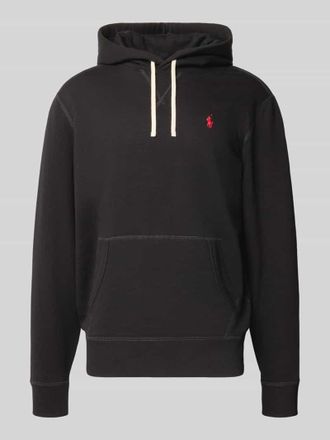 Polo Ralph Lauren Hoodie mit Label-Stitching
