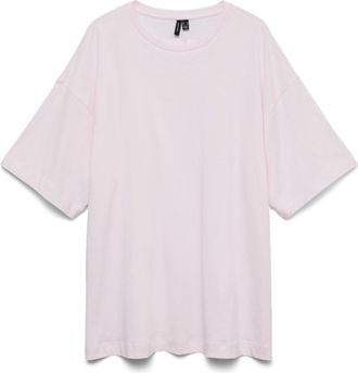 Vero Moda Vmhailey Ss Oversized Box JRS Noos