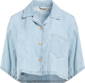 19.70 Nineteen Seventy TOPS - Jeanshemden auf YOOX.COM