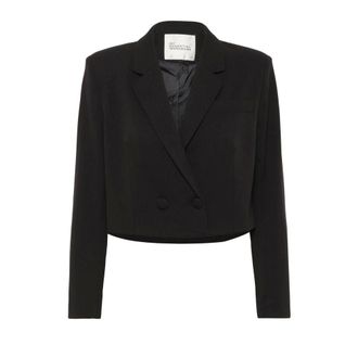 MY ESSENTIAL WARDROBE Femme, Vestes, Noir, Taille: 40 FR Blazers