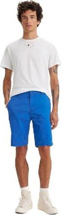 Levi's XX Chino Taper Short II Blues, Beaucoup Blue, 33W