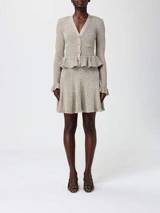 Self Portrait Robe SELF-PORTRAIT Femme couleur Marron