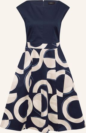 s.Oliver Black Label S.Oliver Black Label Kleid blau