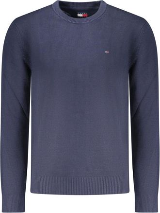 Tommy Hilfiger Homme, Pulls, Bleu, Taille: S Maille ras du cou