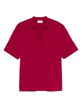 P.A.R.O.S.H. t-shirt Roma - Rose