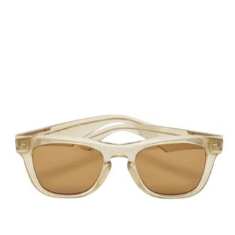 Burberry Pre-owned Wayfarer Sonnenbrille - - Pre-owned - Damen - Braun - ONE SIZE