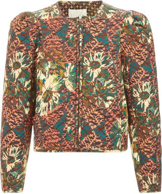 Ulla Johnson Veste Matelass&eacute;e Clarisse Ulla Johnson