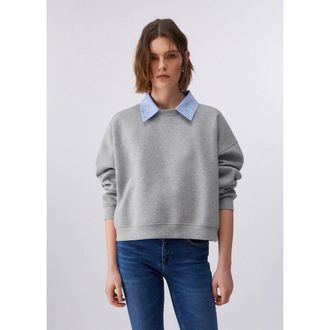 Liu Jo Sweat avec broderies fantaisie