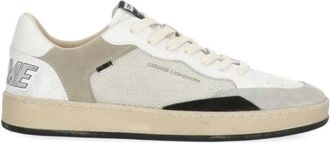 Crime London Homme, Chaussures, Beige, Taille: 45 EU Baskets