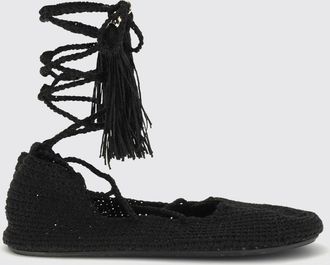 Alanui Ballerine Femme couleur Noir 1