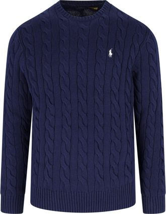 Polo Ralph Lauren Logo Sweater
