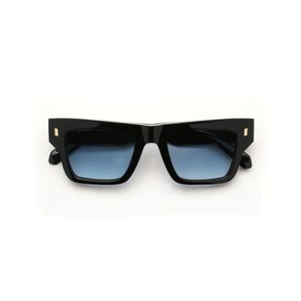 Gast unisex, Accessoires, Noir, Taille: 49 MM Luce Lunettes de soleil