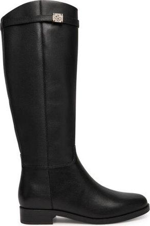 Guess Stiefel FLFZOR LEA11 Schwarz