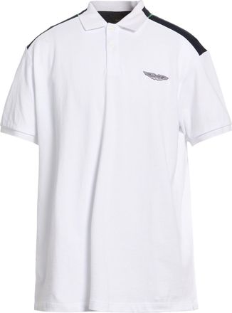 ASTON MARTIN RACING BY HACKETT TOPS - Poloshirts auf YOOX.COM